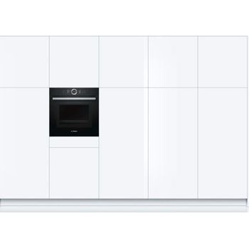 Bosch HNG6764B6 Backofen, Einbaugerät, Energieeffizienzklasse A ...