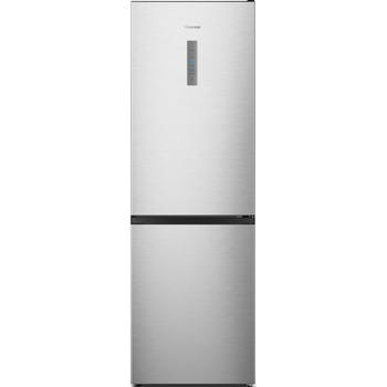 Hisense RB390N4BCC 20011724 Kühl-Gefrierkombination, freistehend ...