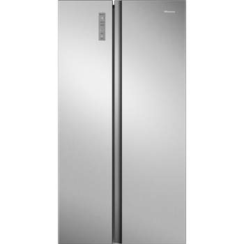 Hisense RS677N4ACC 20011475 Side-by-Side-Kühlschrank, freistehend ...