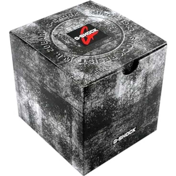 Casio G-SHOCK Classic GM-B2100SD-1AER, Damenuhr mit robustem Design und ...