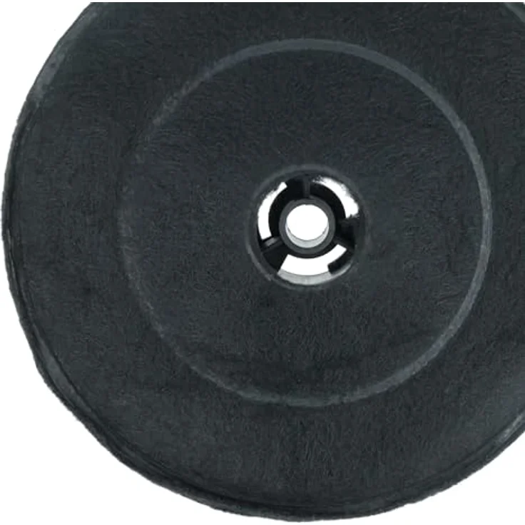 vhbw Aktivkohlefilter 4er Set kompatibel mit Zanker Dunstabzugshaube ...