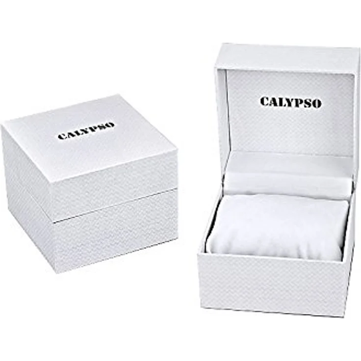 Calypso Sport Watch K5855/1, Analog-Digital Armbanduhr im braun ...