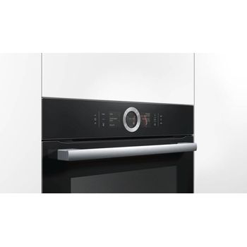 Bosch HSG636BB1 Serie 8, Backofen, Energieeffizienzklasse A+, Einbau ...