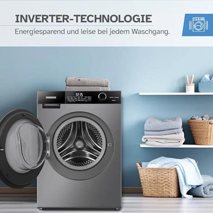 Spannende Welche Waschmaschine Halt Am Langsten Bild