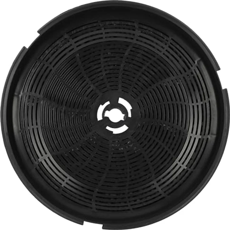 vhbw 1x Aktivkohlefilter kompatibel mit Smeg KC19AOE, KC16POE, KC16AOE ...