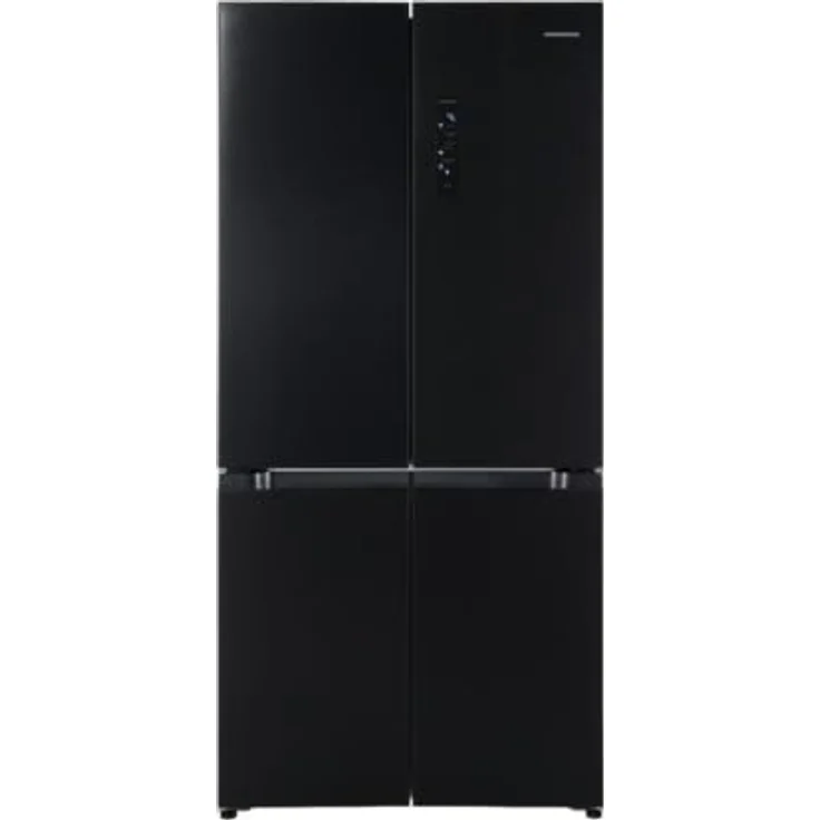 Heinner HSBS-HM505MDSINFDXE++, Multi-Door Kühlschrank 505L, No Frost ...