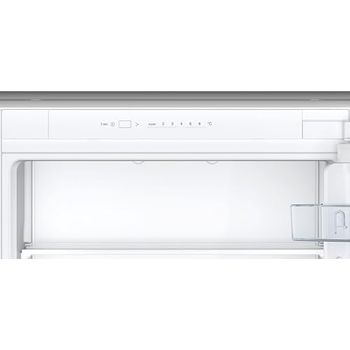 Bosch KIV87NSE0 Serie 2 Einbau-Kühl-Gefrier-Kombination, 177,5 x 56 cm ...