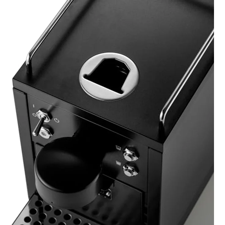 Sjöstrand Original Espresso Capsule Machine, Edelstahlgehäuse ...