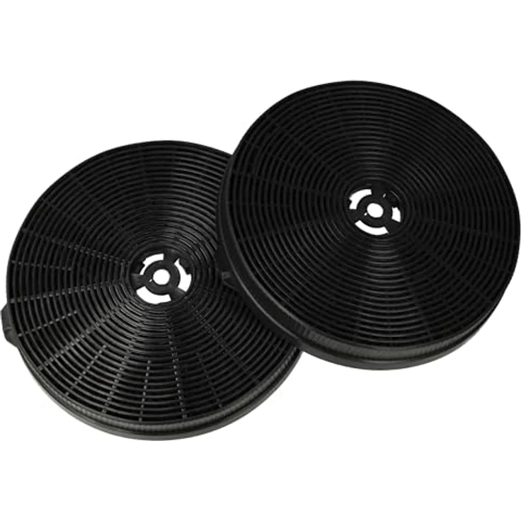 vhbw 2x Aktivkohlefilter kompatibel mit Belling 444410720 ...