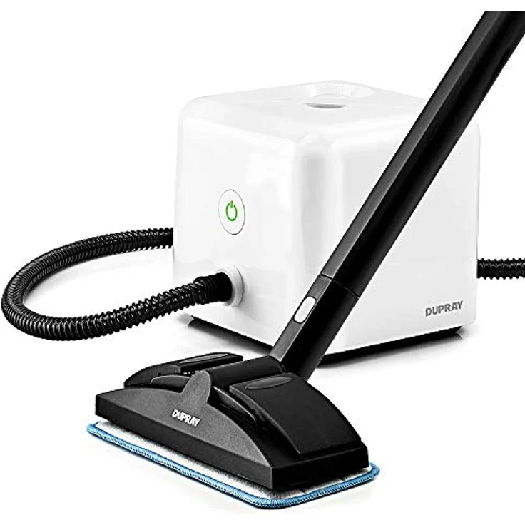 Dupray Neat Dampfreiniger, multifunktional, für zu Hause: Böden, Möbel ...