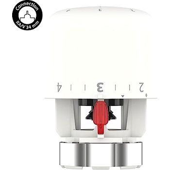 Danfoss Aero RA/V click, Thermostatischer Sensor mit gasgefülltem ...