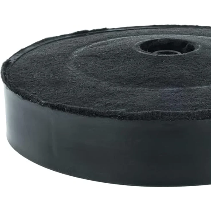 vhbw Aktivkohlefilter 4er Set kompatibel mit Zanker Dunstabzugshaube ...