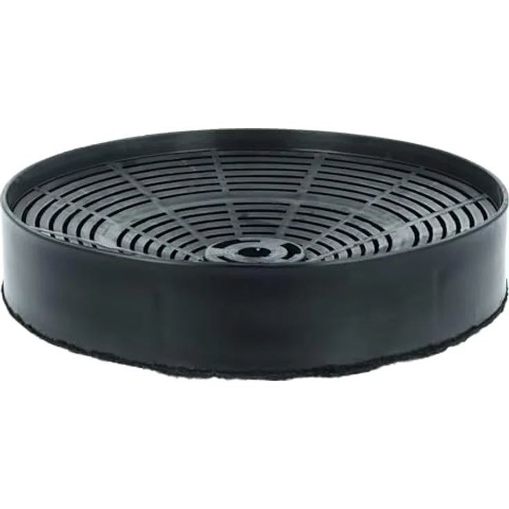 vhbw Aktivkohlefilter 4er Set kompatibel mit Zanker Dunstabzugshaube ...
