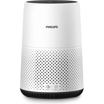 Philips AC0820 10 Luftreiniger Kompakt fur Allergiker bis zu 49M Cadr 190M H Aerasense Sensor weiB Tests Infos Preisvergleich