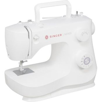 Singer M 2405 Freiarm-Nähmaschine 8 Nähprogramme Nählicht 230 Volt ...