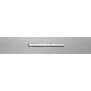 Miele PUR 98 W, Motorhaube, Kamin flach, Breite: 89.8 cm, Tiefe: 50 cm ...