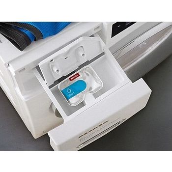 Miele WWD320 WPS D, Frontlader-Waschmaschine, A, Fassungsvermögen 8 kg ...