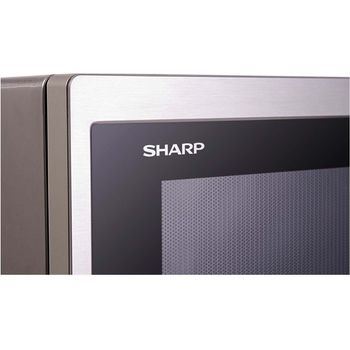 Sharp R982STWE 3-in-1 Mikrowelle mit Grill und: Tests, Infos ...