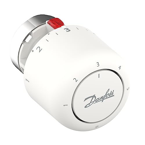 Danfoss Aero RA/V click, Thermostatischer Sensor mit gasgefülltem ...