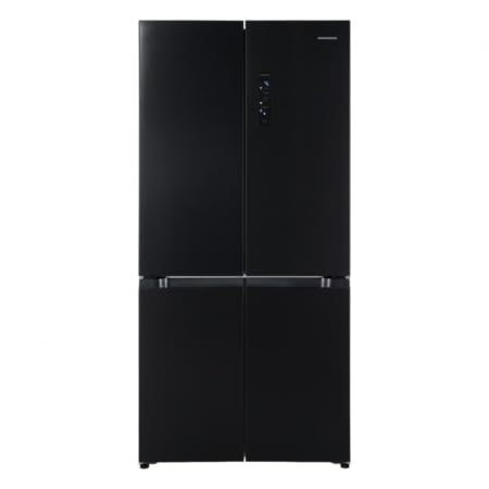 Heinner HSBS-HM505MDSINFDXE++, Multi-Door Kühlschrank 505L, No Frost ...