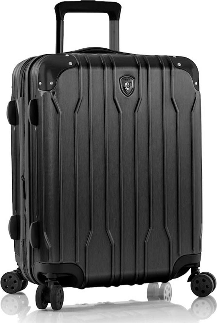 Heys, Koffer, Xtrak -matkalaukku, musta, Schwarz, (53 l, S): Tests ...