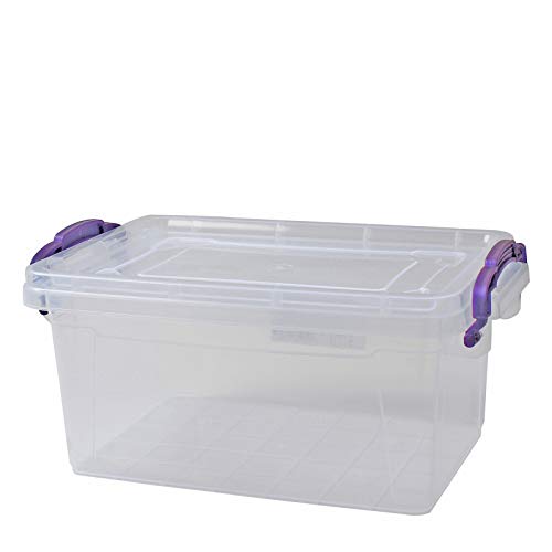 Box mit Deckel und Griffen - 5 Ltr.: Tests, Infos & Preisvergleich