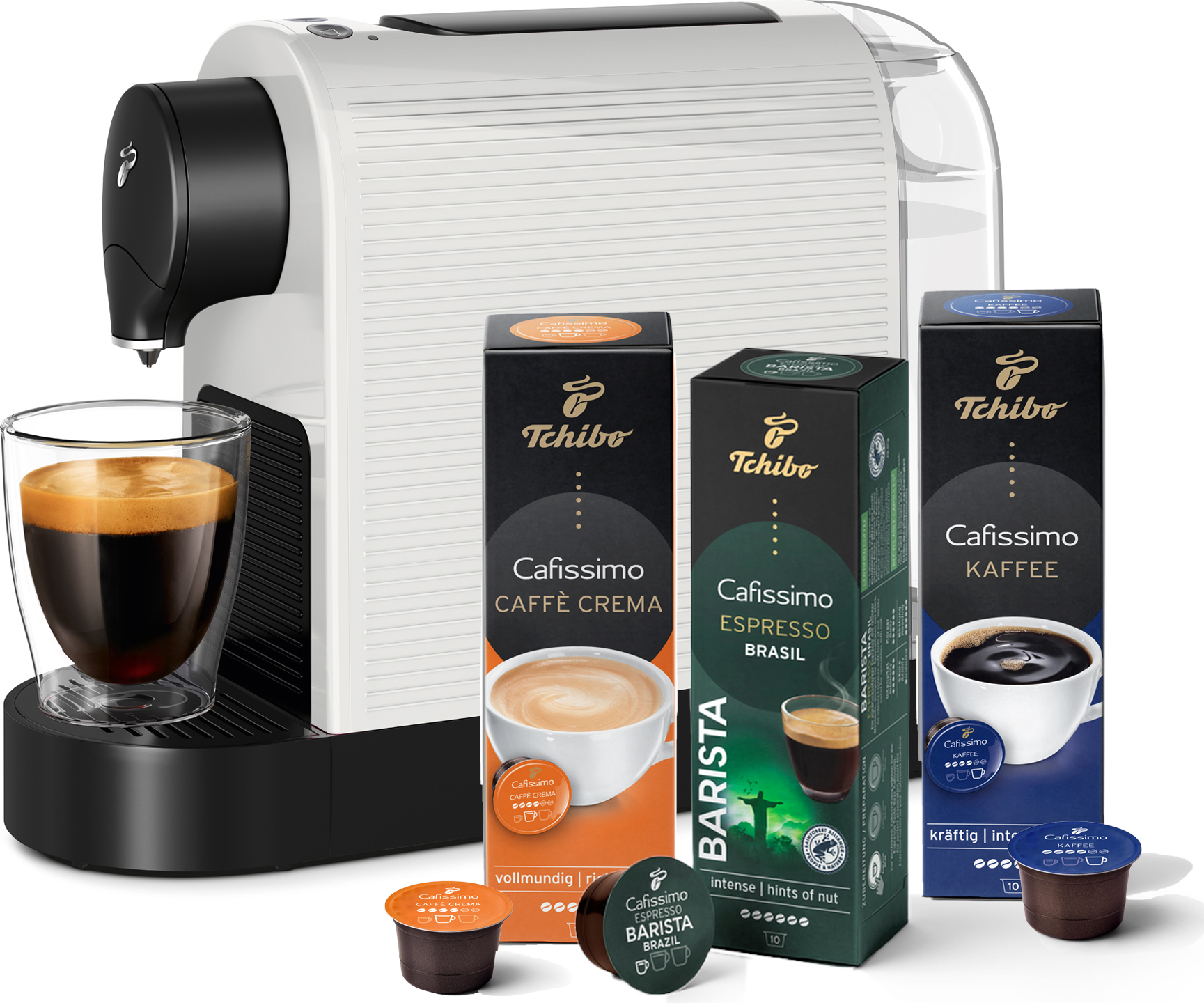 Kaffeemaschine Mit Kapseln Test