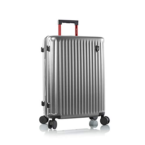 Heys SmartLuggage - 4-Rollen Trolley M, Bluetooth Smart TSA Lock, 360 ...