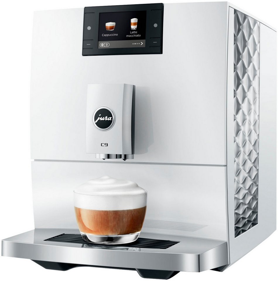 Wunderschone Test Kaffeevollautomat Jura Fotos