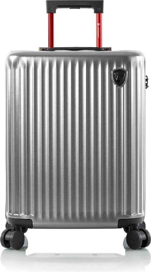 Heys, Koffer, Smart Luggage -matkalaukku, hopea, Silber, (42 l, S ...
