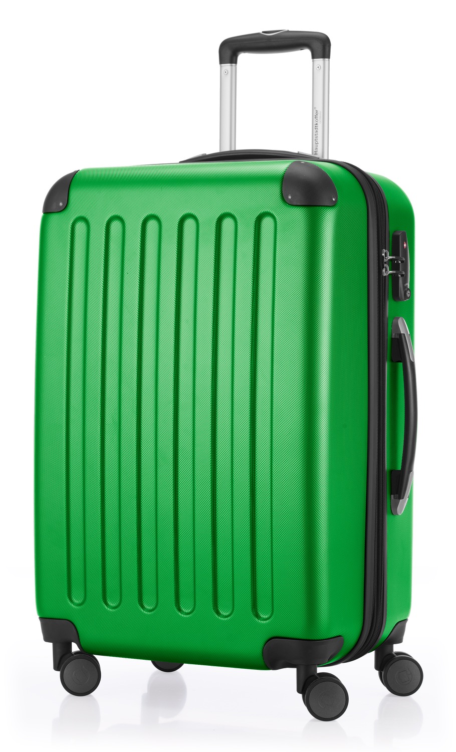 Hauptstadtkoffer Spree Mittelgroßer Koffer Hartschale Trolley, 65 cm ...
