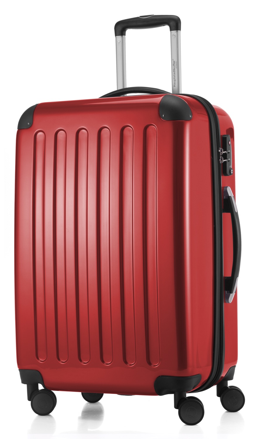 Hauptstadtkoffer Alex Hartschalen Koffer Koffer Trolley Rollkoffer ...