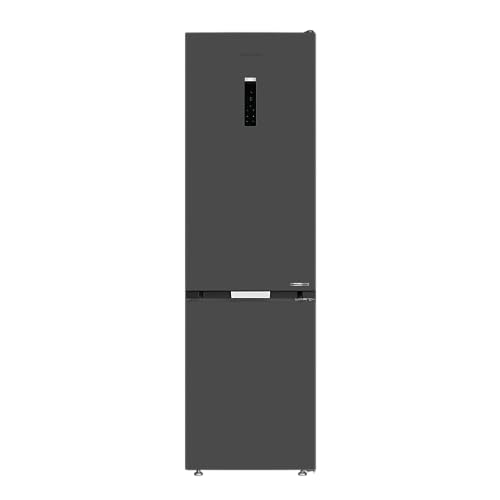 Grundig GKPN 66940 LXRW Freistehende Kühl-/Gefrierkombination, 355 l ...