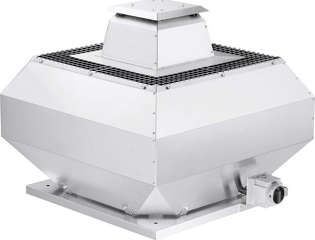 Helios Belüftungsventilator VDD 400/4 T120: Tests, Infos ...