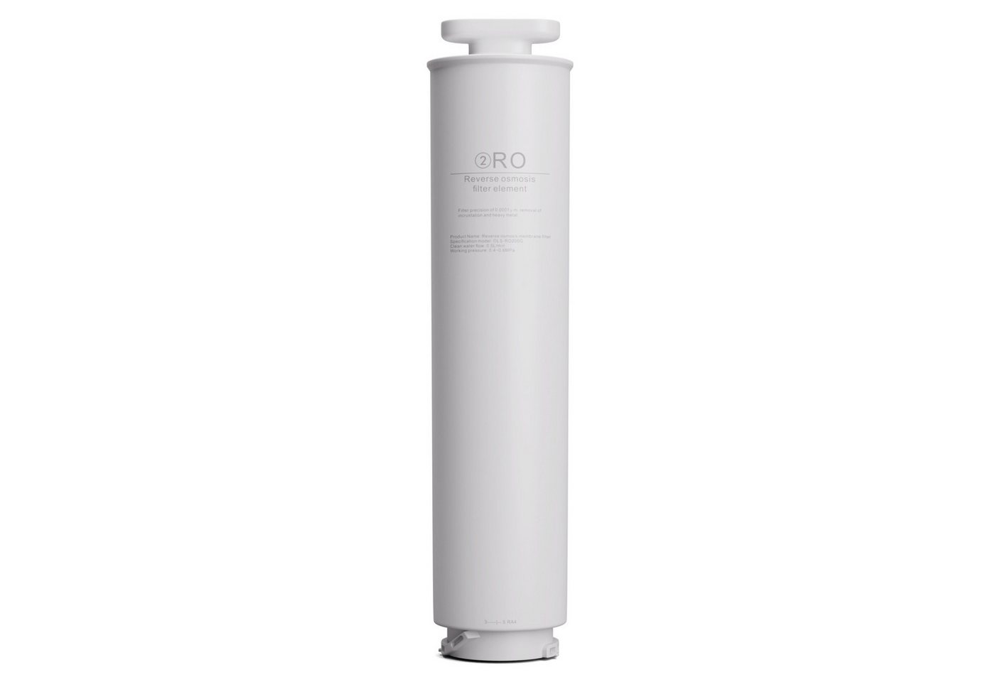 Klarstein Wasserfilter AquaFina 200G RO Filter, Reverse-Osmose Membran ...