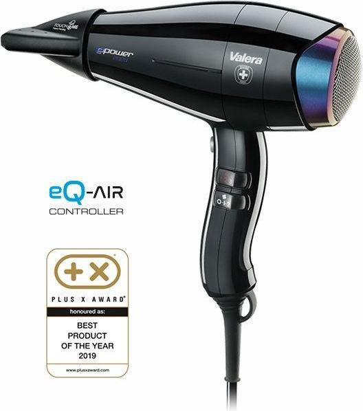 Valera, Föhn, VALERA ePower 2020 eQ RC D BL Black hair dryer: Tests ...