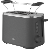 AEG Toaster Deli 5 T5-1-4AN – 7 Bräunungsstufen für perfekten Toast ...