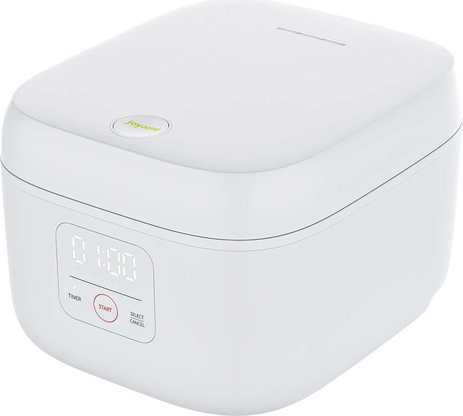 Xiaomi Joyami Rice Cooker L1, 1.6L Reiskocher mit Smart-Funktion über ...