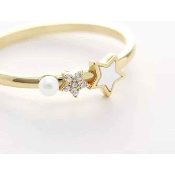 CHRIST Ring 89215341, eleganter Schmuckring aus hochwertigem Material ...