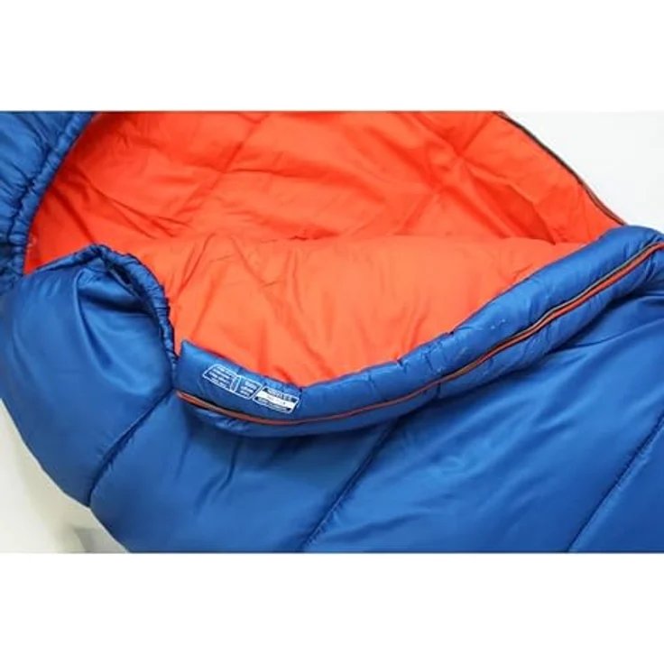 Vango Nitestar Alpha Junior Quad, Mumien-Schlafsack für Kinder, 3D ...