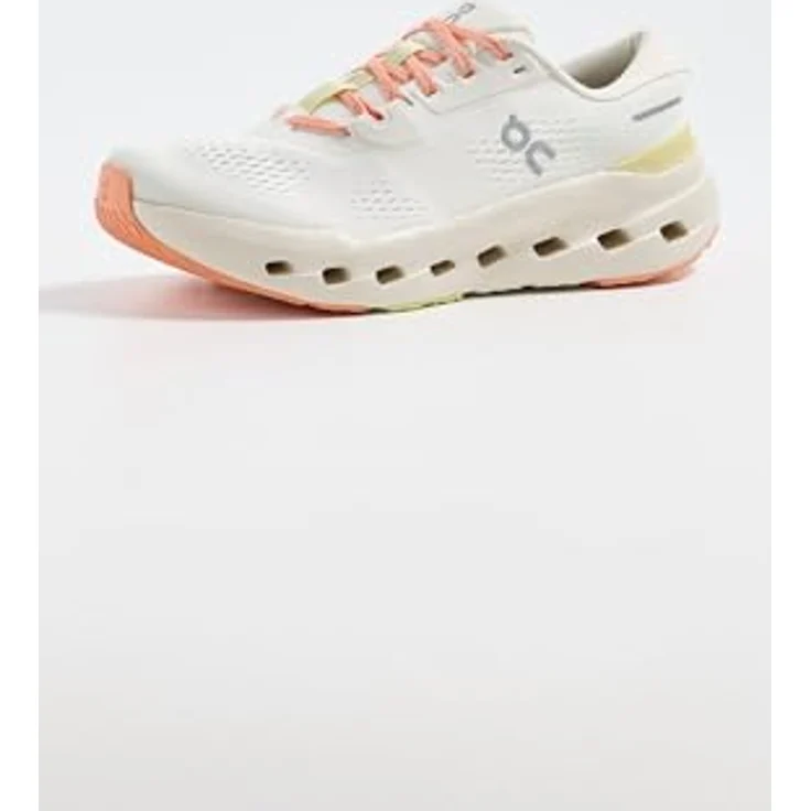 ON Cloudrunner 3 Damen Laufschuhe, weiß, EU 39, leicht gepolstert ...