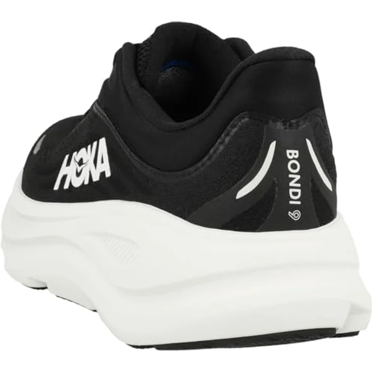 Hoka Damen Laufschuhe Bondi 9, superkritische EVA-Schaum-Dämpfung für ...