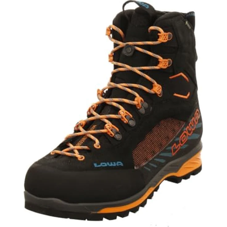 Lowa Vajolet GTX Mid, Herren Hikingschuh mit Wildleder-Obermaterial ...
