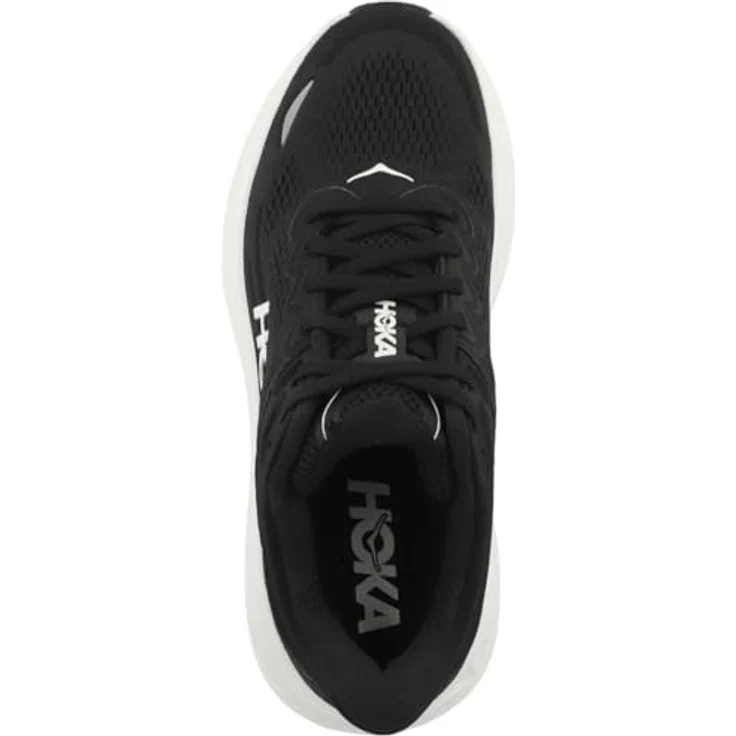 Hoka Damen Laufschuhe Bondi 9, superkritische EVA-Schaum-Dämpfung für ...