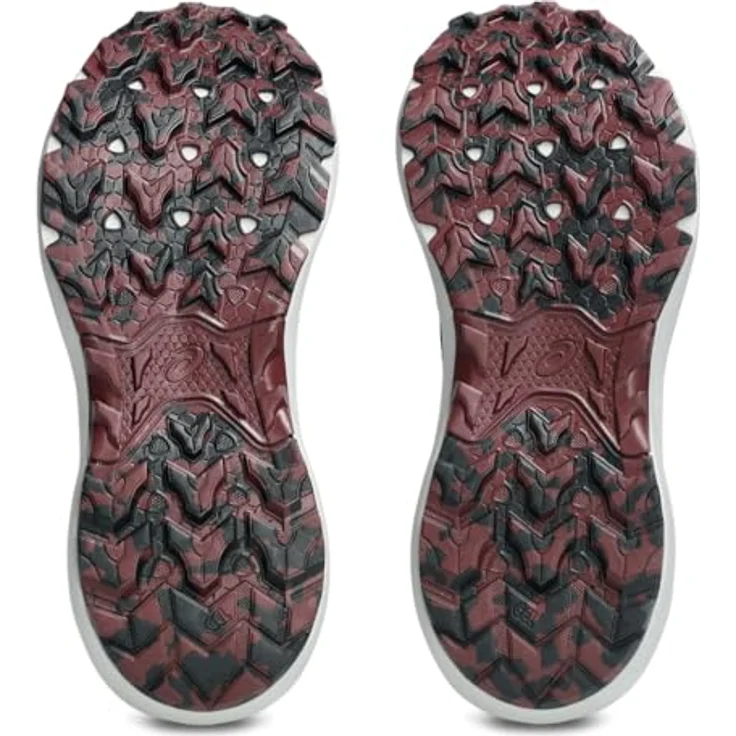 ASICS Gel Venture 11 W, Trailrunningschuhe mit Gel-Dämpfungstechnologie ...