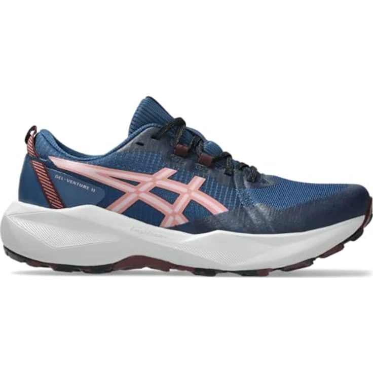 ASICS Gel Venture 11 W, Trailrunningschuhe mit Gel-Dämpfungstechnologie ...