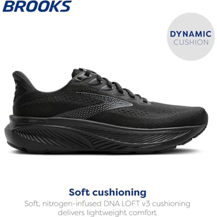 Brooks Ghost 17 Laufschuhe für Herren, DNA LOFT v3 Dämpfung ...