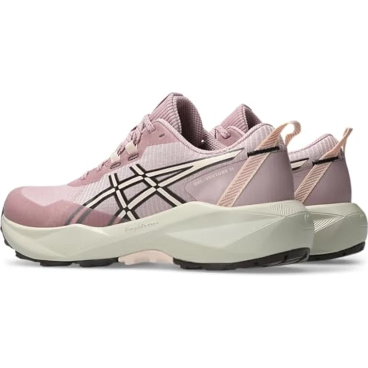 Asics Gel-Venture 11, Damen Laufschuhe mit strapazierfähigem Synthetik ...