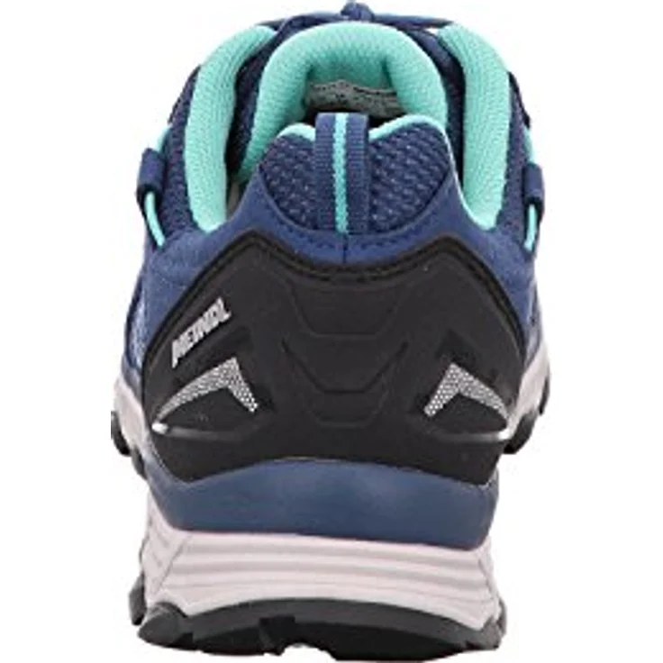 Meindl Activo Lady GTX, Wanderschuhe mit Gore-Tex, Jeans/Lemon, Größe ...