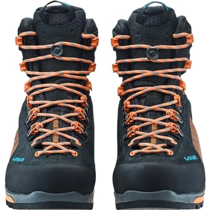 Lowa Vajolet GTX Mid, Herren Hikingschuh mit Wildleder-Obermaterial ...